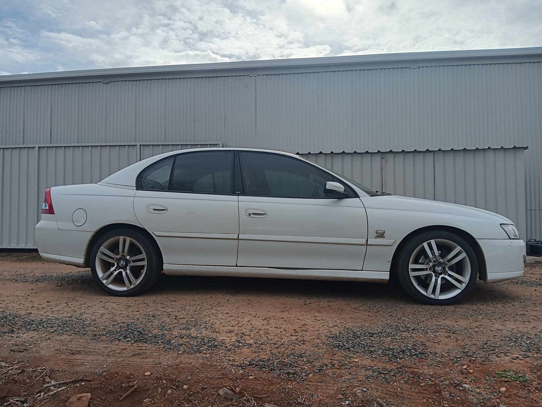 Holden Commodore VZ 2004-2006 - Quality Used Car Parts – Partr