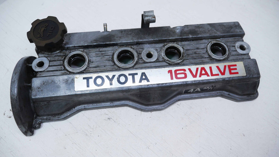 Toyota Corolla AE92 Seca Lift Back 1988-1992 - Quality Used Car Parts ...